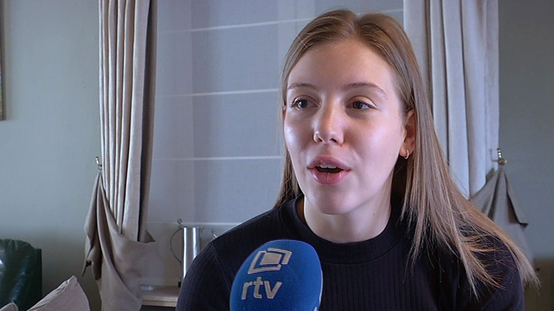 Celine Van Gestel 26 Kondigt Verrassend Volleybalpensioen Aan Rtv